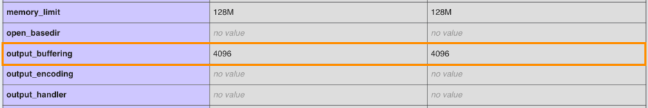 PHP で echo や printf の結果をすぐに出力する方法（出力バッファリングの無効化） | だえうワードプレス