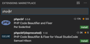 VSCode + phpcs + phpcbf でワードプレスコーディングルールを楽々自動適用 | だえうワードプレス